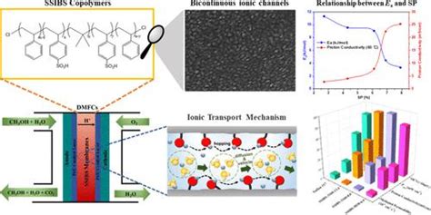 磺化聚苯乙烯 b 聚异丁烯 b 聚苯乙烯高性能质子交换膜 ACS Applied Polymer Materials X MOL