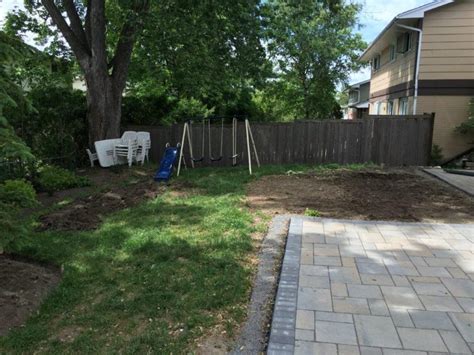 How To Level A Bumpy Lawn DIY LAWN EXPERT