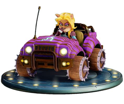 Motorsport Tawna Crash Team Racing Nitro Fueled By Rubychu96 On