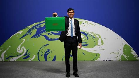 Why Rishi Sunak Should Snub Cop27 Spiked