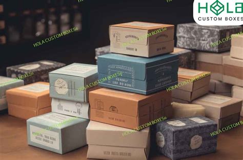 Discover The Secret To Beautifully Packaged Soap With Custom Soap Boxes