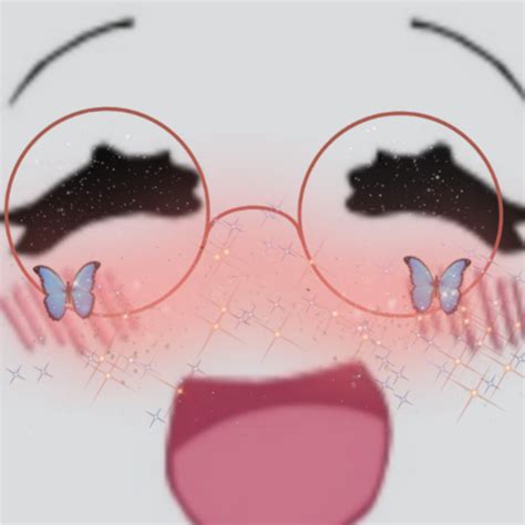 cute face r photopea