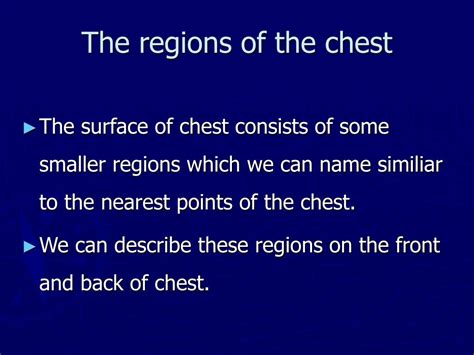 Ppt The Chest Examination Powerpoint Presentation Free Download Id