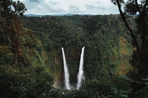 05 Plus Belles Cascades Au Laos