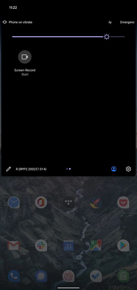 How To Use The Built In Screen Recorder In Android 11 Android