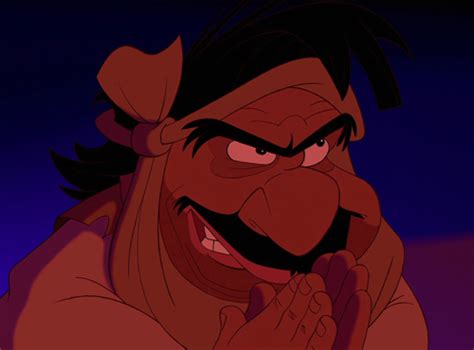 Gazeem Personnage Disney Daladdin