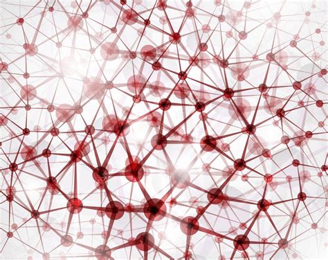 Molecular Structure — Stock Vector © Elymas 9203697