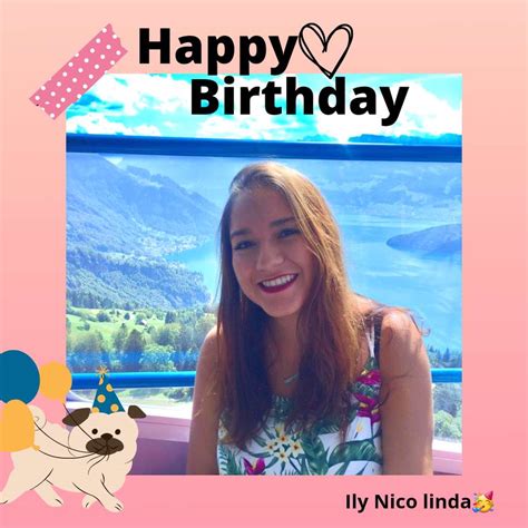 Nico Cumple Rompecabezas En Línea