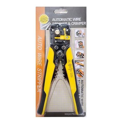 قیمت و خرید سیم لخت کن اتومات فشار قوی حرفه ای به طول 20 سانتی متر