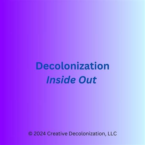 Decolovers Creativedecolonization Decolonize Indigenous Wellness Healing