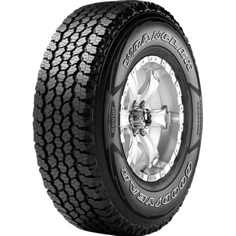 Купить шины Goodyear Wrangler All-Terrain Adventure 265/70R16 112T в ...
