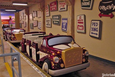 Yesterland Superstar Limo