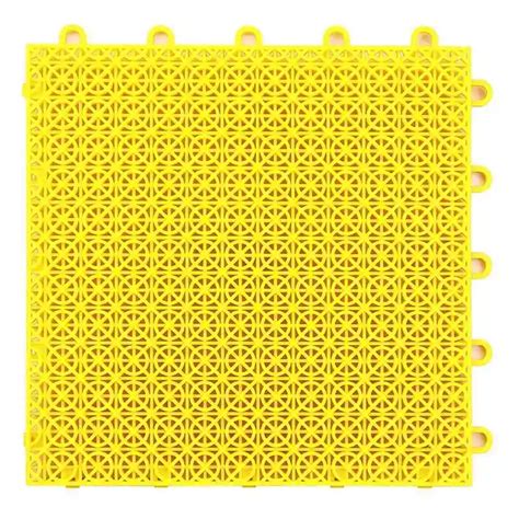 Pvc Interlocking Floor Tiles Tongue Groove Tile Flooring China Sport