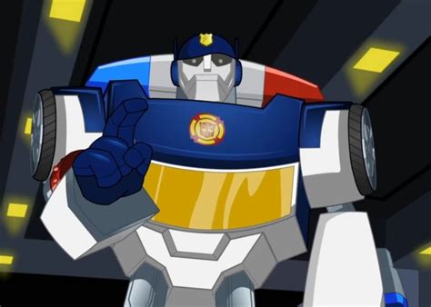 Transformers Chase On Tumblr