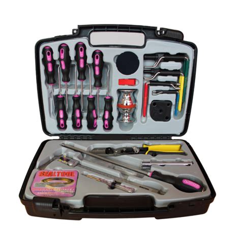 Sealtool Full Kit Of Tools Sourcewise