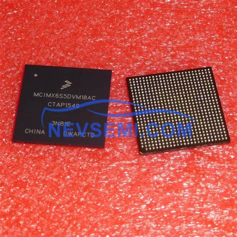 MCIMX S DVM AC NXP Signal Conditioning Nevsemi Electronics