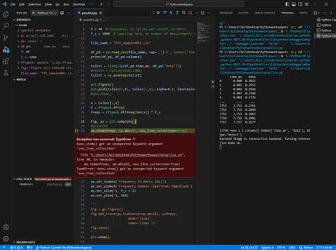 파이썬 오류 에러 해결좀 지식in