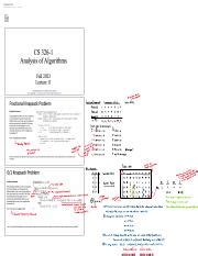 In-Depth Analysis of Fractional Knapsack Problem in Algorithm | Course Hero
