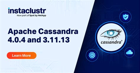 Apache Cassandra® 404 And 31113 Instaclustr