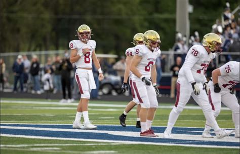 For Bishop Watterson Senior Ryan Rudzinski Versatility Is The Name Of