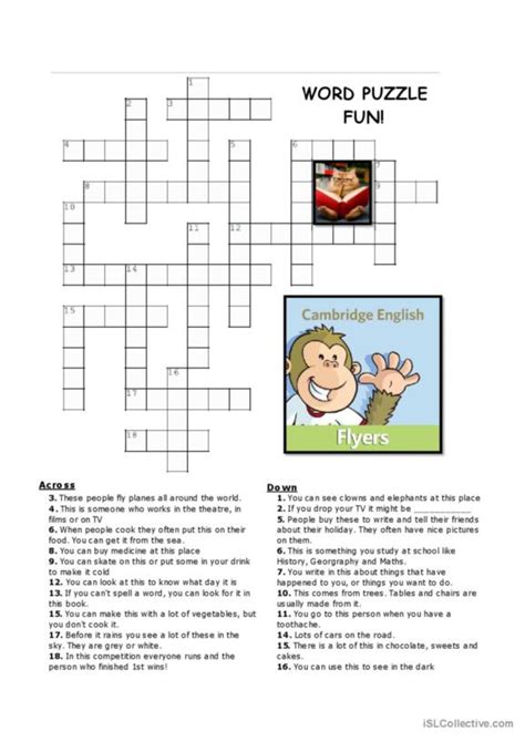 11 Flyers English Esl Worksheets Pdf And Doc