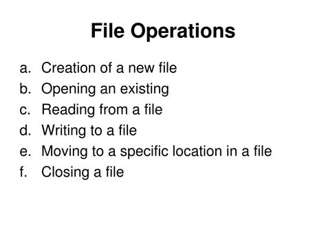 Ppt File Input Output Powerpoint Presentation Free Download Id4320527