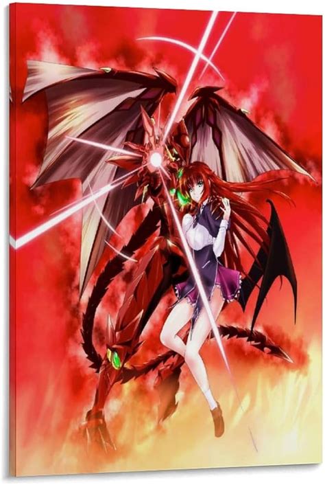 Rias Gremory Issei Hyoudou Highschool Dxd Youtube