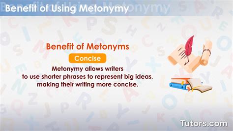 Examples Of Metonymy Understanding Its Meaning And Use 48 Off