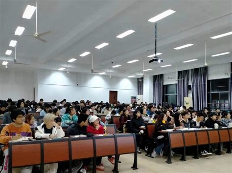 【笃行纺织】学风建设系列活动：2023 2024学年第一学期笃学班圆满结课 纺织科学与工程学院2024