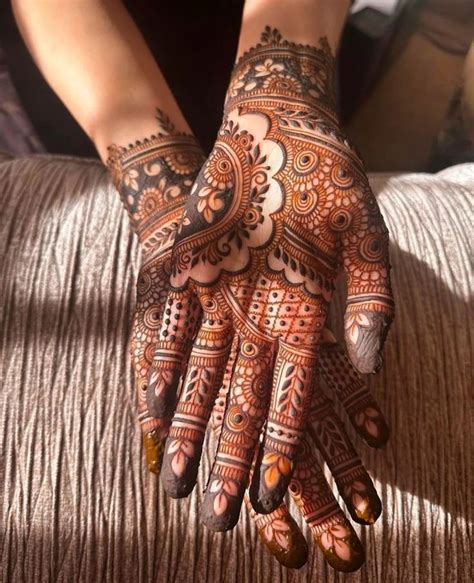 Image Pin Celebrity Inspired Bohemian Mehndi Designs For Modern Brides
