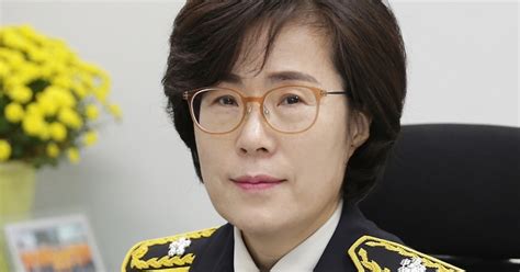 제주도 소방안전본부장에 고민자 소방준감첫 여성 수장