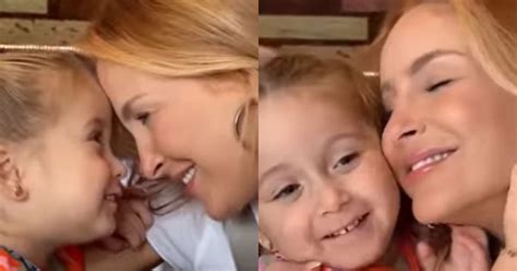 Beleza da filha caçula de Claudia Leitte chama atenção na web