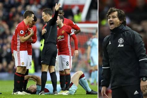 Manchester United Boss Jose Mourinho Facing Stadium Ban After Being