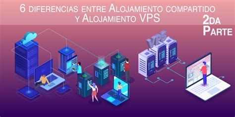 6 Diferencias Entre Alojamiento Compartido Y Alojamiento Vps Parte 2