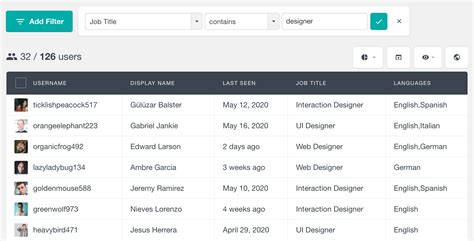 Gravity Forms List Search And Filter Gravity Forms User Data