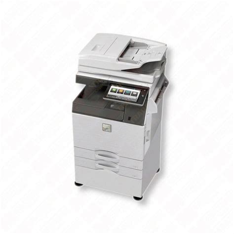 Sharp Mx 3571 Color Printer Scanner Copier Multifunction 35ppm Laser A3