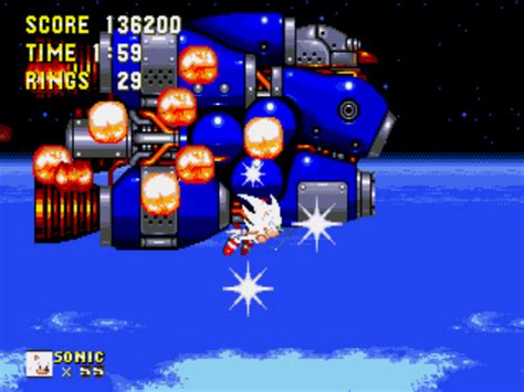 Sonic 3 And Knuckles Md Completed Dekays Lofi Gaming