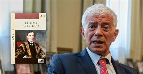 Cómo Es “el Alma De La Toga” El Libro Que Recomendó Cúneo Libarona En