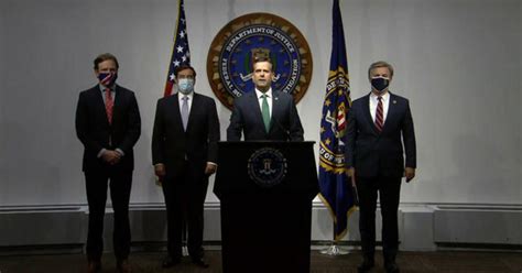 Top Intelligence Officials Make Major Announcement On Election Security