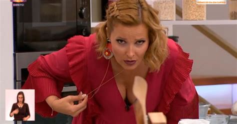 Cristina Ferreira Garante Que Não Faz O Amor Há Uns Anos