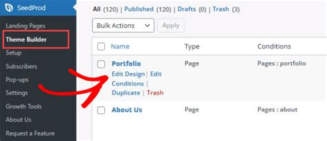 How to Create an Online Portfolio Website in WordPress - Utibe Inyang