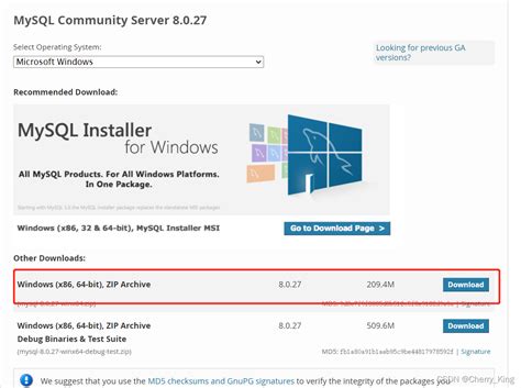 Mysql 80安装教程及授权远程访问mysql80授权远程访问 Csdn博客 Mysql 80安装教程及授权远程访问mysql80授权远程访问 Csdn博客