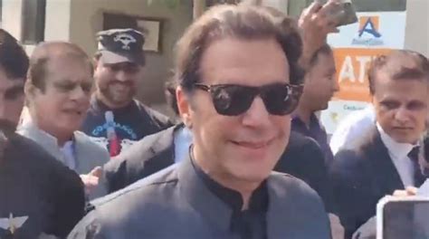 Contempt Case Imran Khan Apologises For Threatening Judge