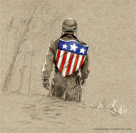Captain America Капитан Америка Первый мститель Супер солдат Кэп