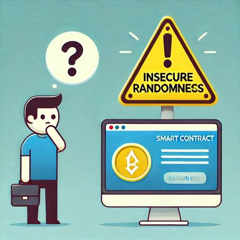 Insecure Randomness In Smart Contracts Metana