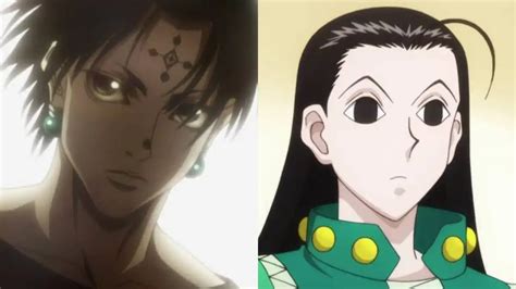 Hunter X Hunter Phantom Troupe Members Ranked By Strength Chrollo