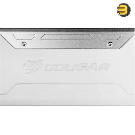Cougar Polar 1050W ATX12V 80+ PLATINUM Certified Full Modular Power ...