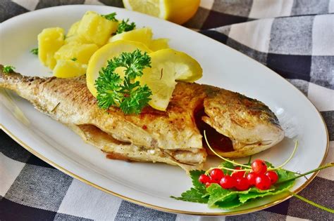 ¿qué Puedo Hacer Para Comer Hoy Receta De Filete De Pescado Al Mojo De