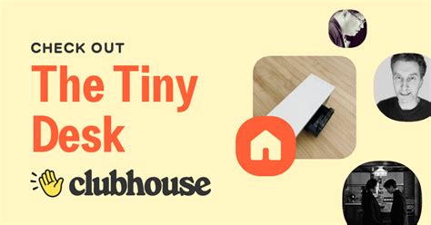 The Tiny Desk