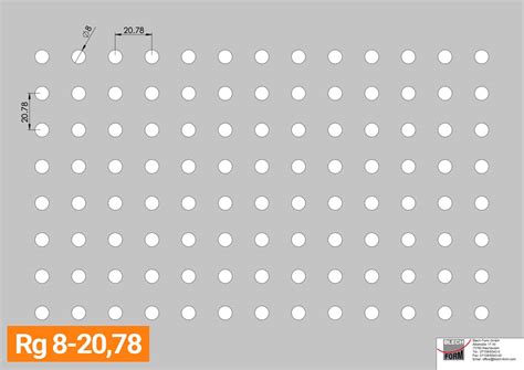 Rg 8 2078 Blech Form Neuhausenfildern